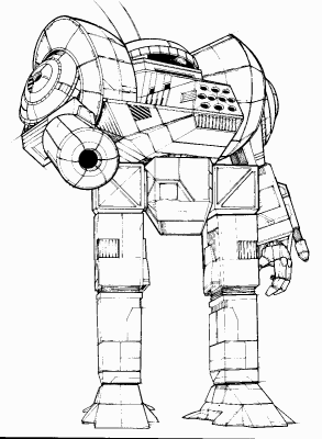 Grand Dragon DRG-1G - Master Unit List